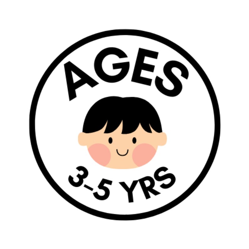 WHO AM I, Guessing Game for Kids, Grandkids Activities, Ages 3 - Etsy