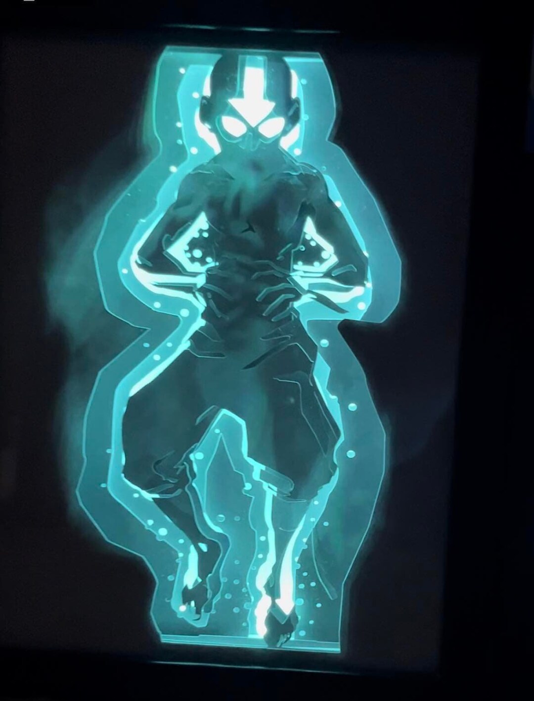 Meditation Opened Chakra Third Eye Nirvana Avatar State 8.5 X 11in ...