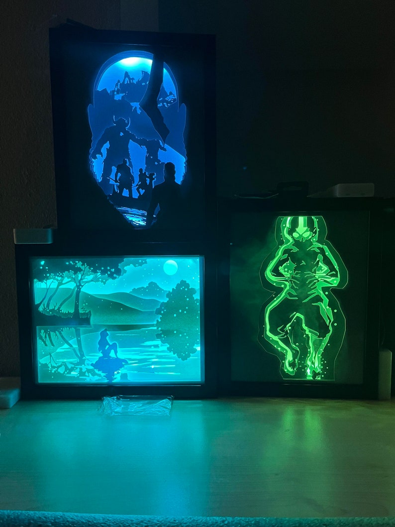 Meditation Opened Chakra Third Eye Nirvana Avatar State 8.5 X 11in ...