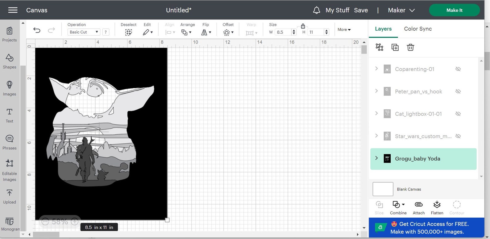 Grogu the Mandalorian Baby Yoda May the Force Be With You the Force ...