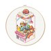 Pokemon Plush Claw Machine - Cute Dreamy Pastel Cross Stitch Pattern ...