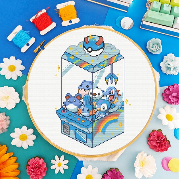 Stitch Vending Machine - Etsy