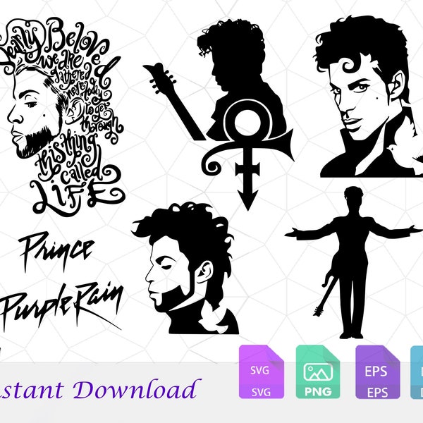 Prince - Etsy