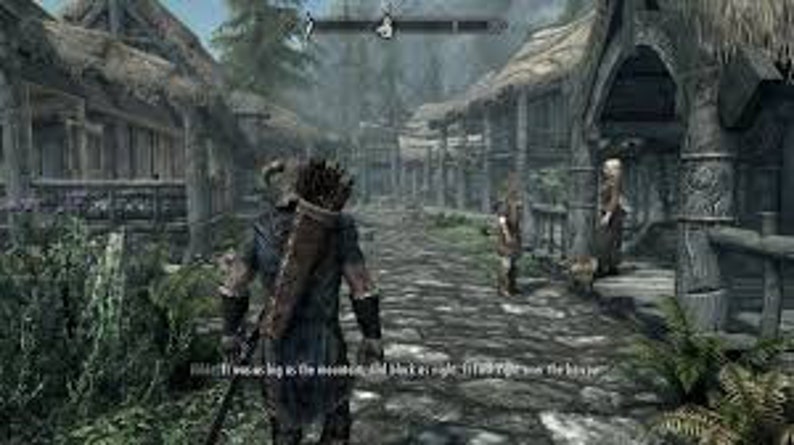 The Elder Scrolls V: Skyrim / No Steam Guard Code - Etsy