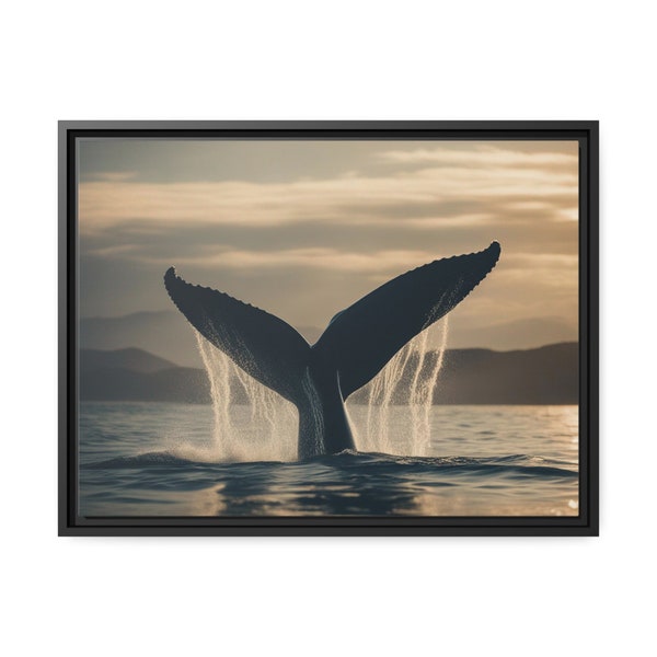 Whale Tail Wall Decor - Etsy