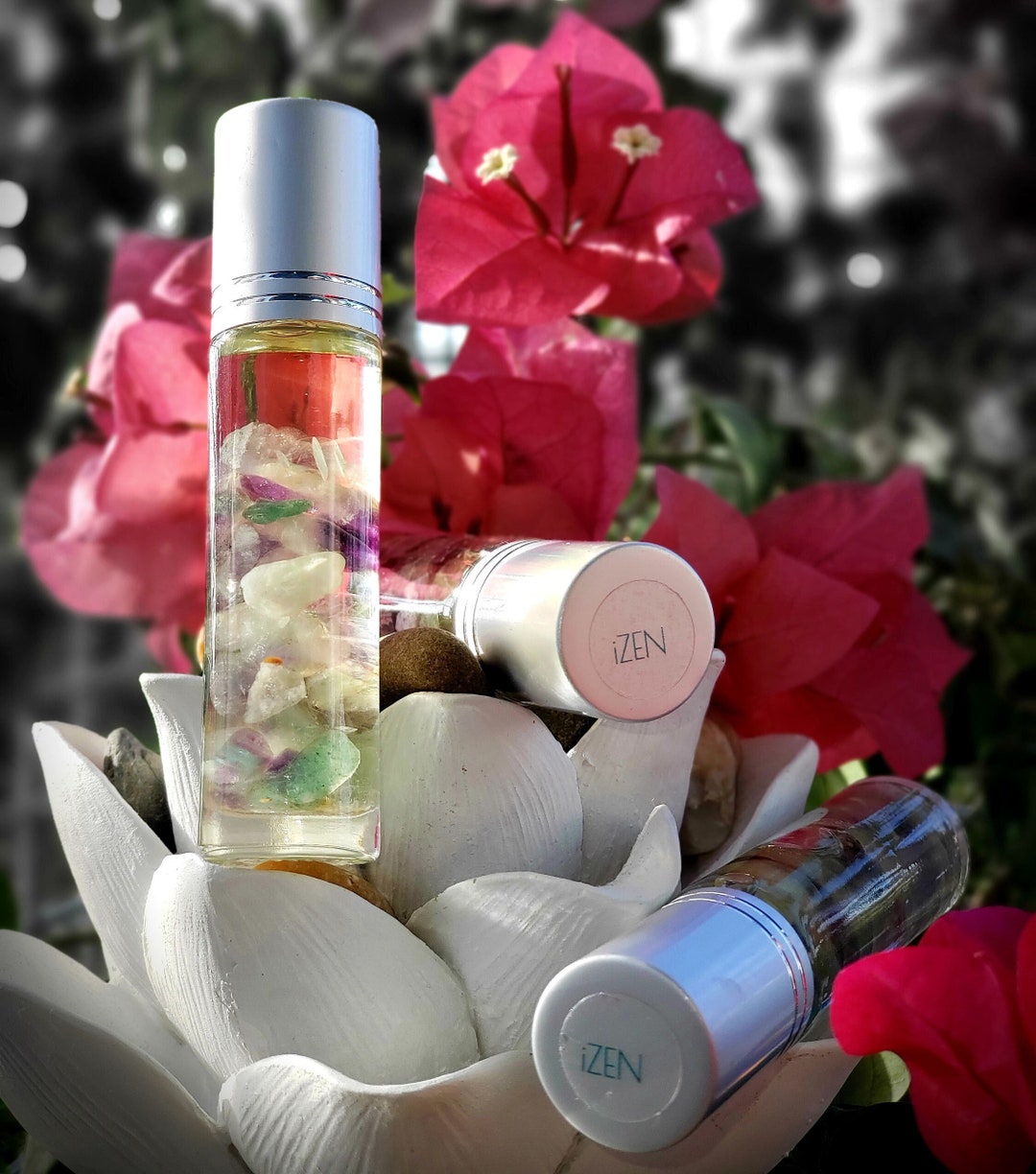 Izen Luxury Fragrance Oil: Spa Fresh Scent, Long Lasting - Etsy