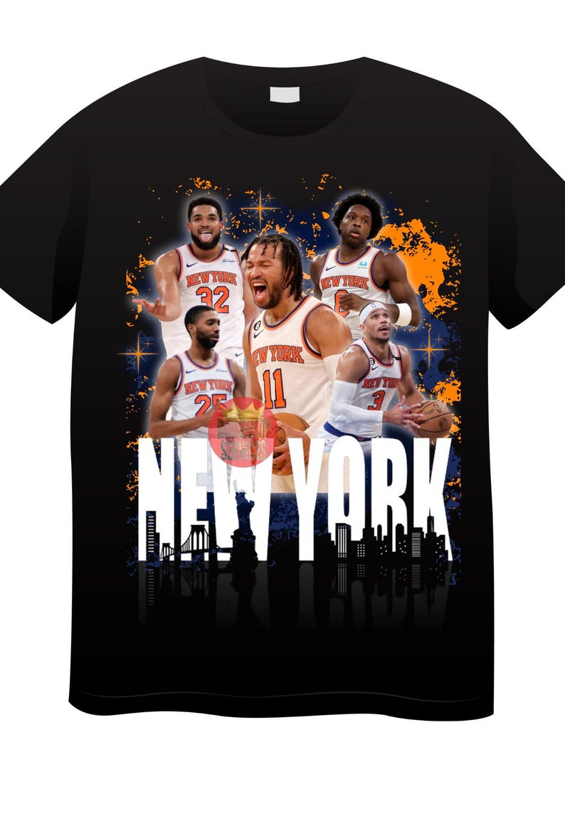 KNICKS PNG - Etsy