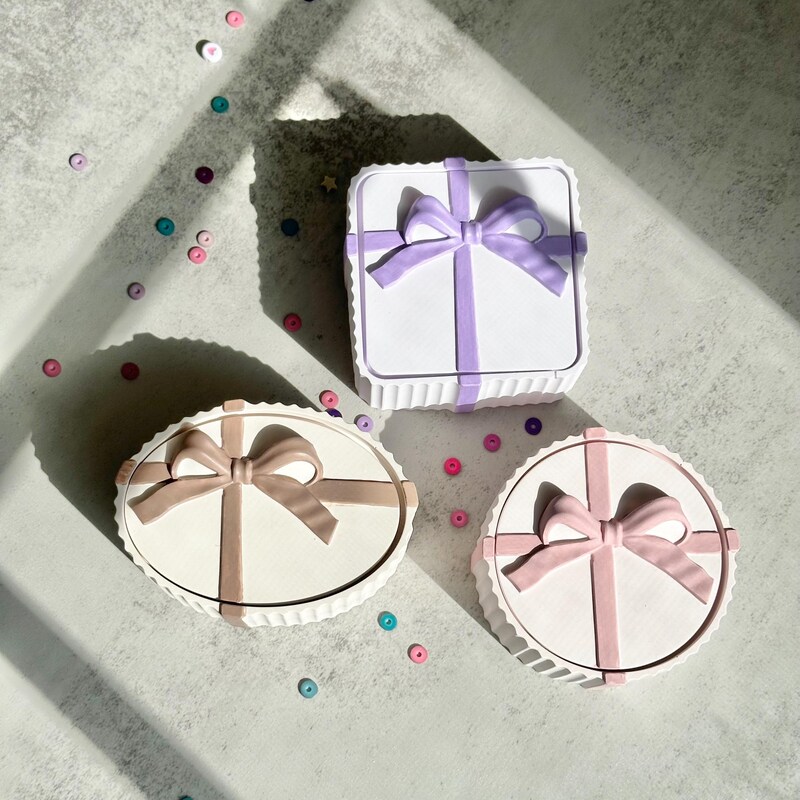 Cute Trinket Box - Etsy