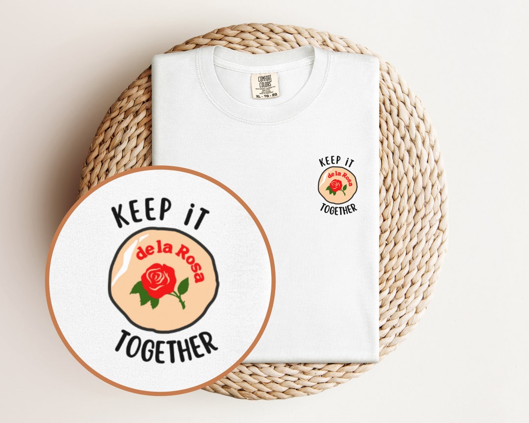 Unbreakable Unity: Mazapán Edition, De La Rosa Irony Shirt - Etsy