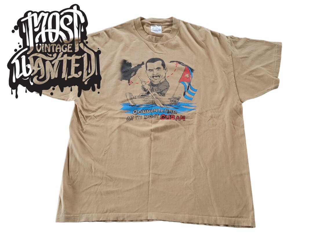 1990s Larry Rivera XPW Wrestling Shirt. - Etsy