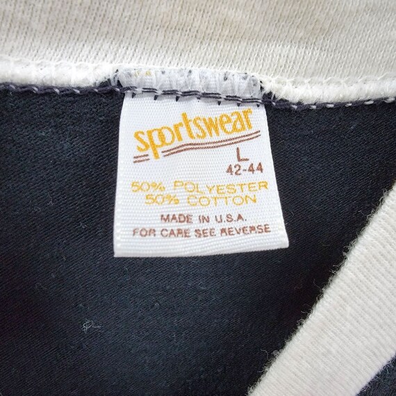 vintage The River 1980s Bruce Springsteen Tour Shirt - Gem