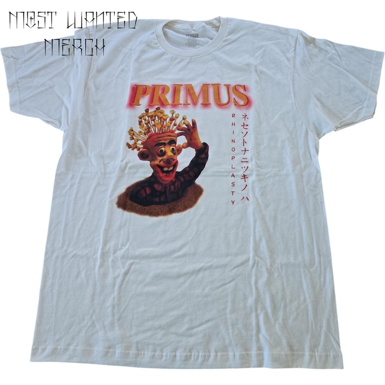 Rhinoplasty - (EP) Album Cover Graphic T-shirt | Officially Licensed ...
