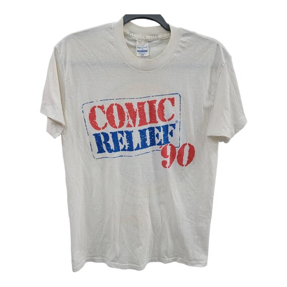 vintage comic relief 1990 - Gem