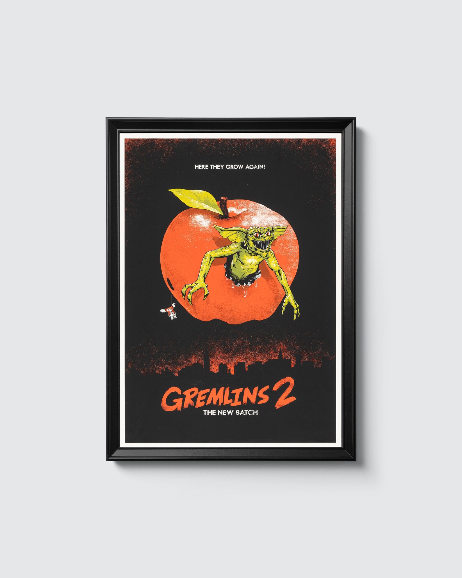Poster: Gremlins II Reprint 11x14 or 11x18 - Etsy