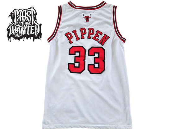 vintage early 2000's Chicago Bulls S. Pippen Team Nik… - Gem