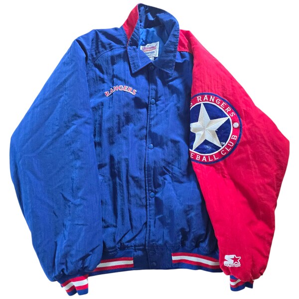 90s Baseball Jacket - Etsy