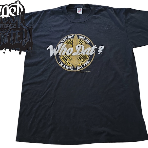 Who Dat - Etsy