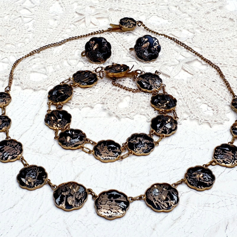 Amita Japan Jewelry - Etsy