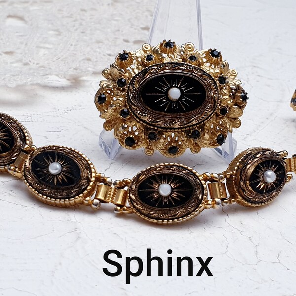 Sphinx Jewelry - Etsy