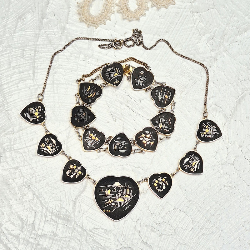Amita Japan Jewelry - Etsy