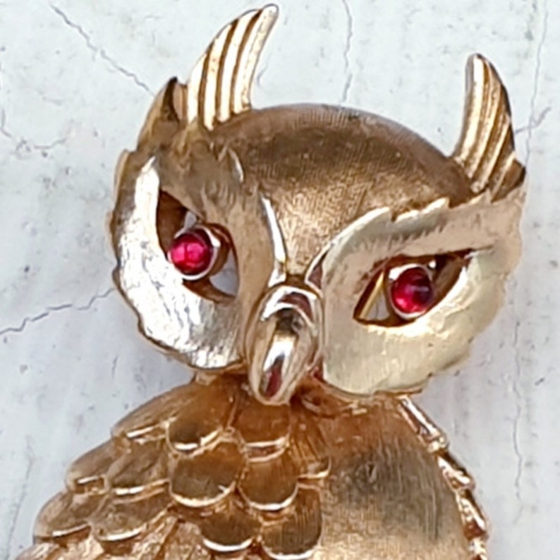 BOOK PIECE TRIFARI Crown Vintage 1964 " Birds of Fashion " Collection ...