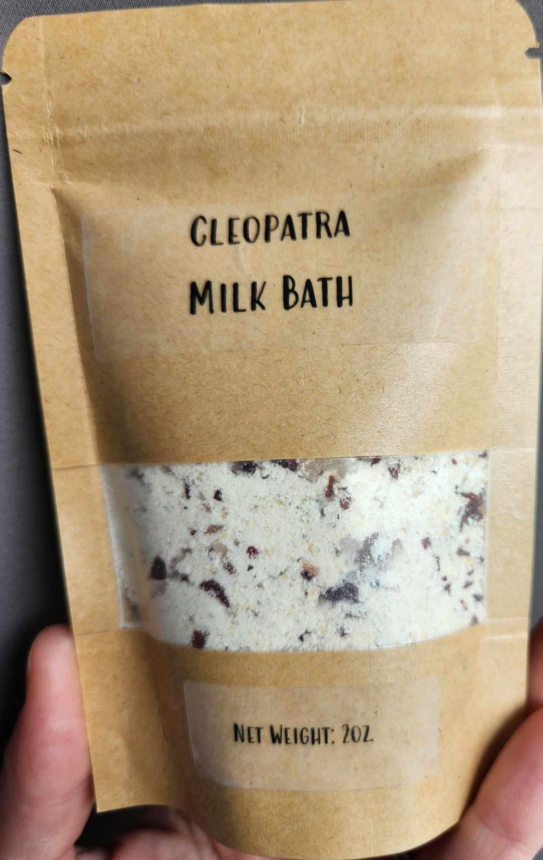 Cleopatra Milk Bath - Etsy