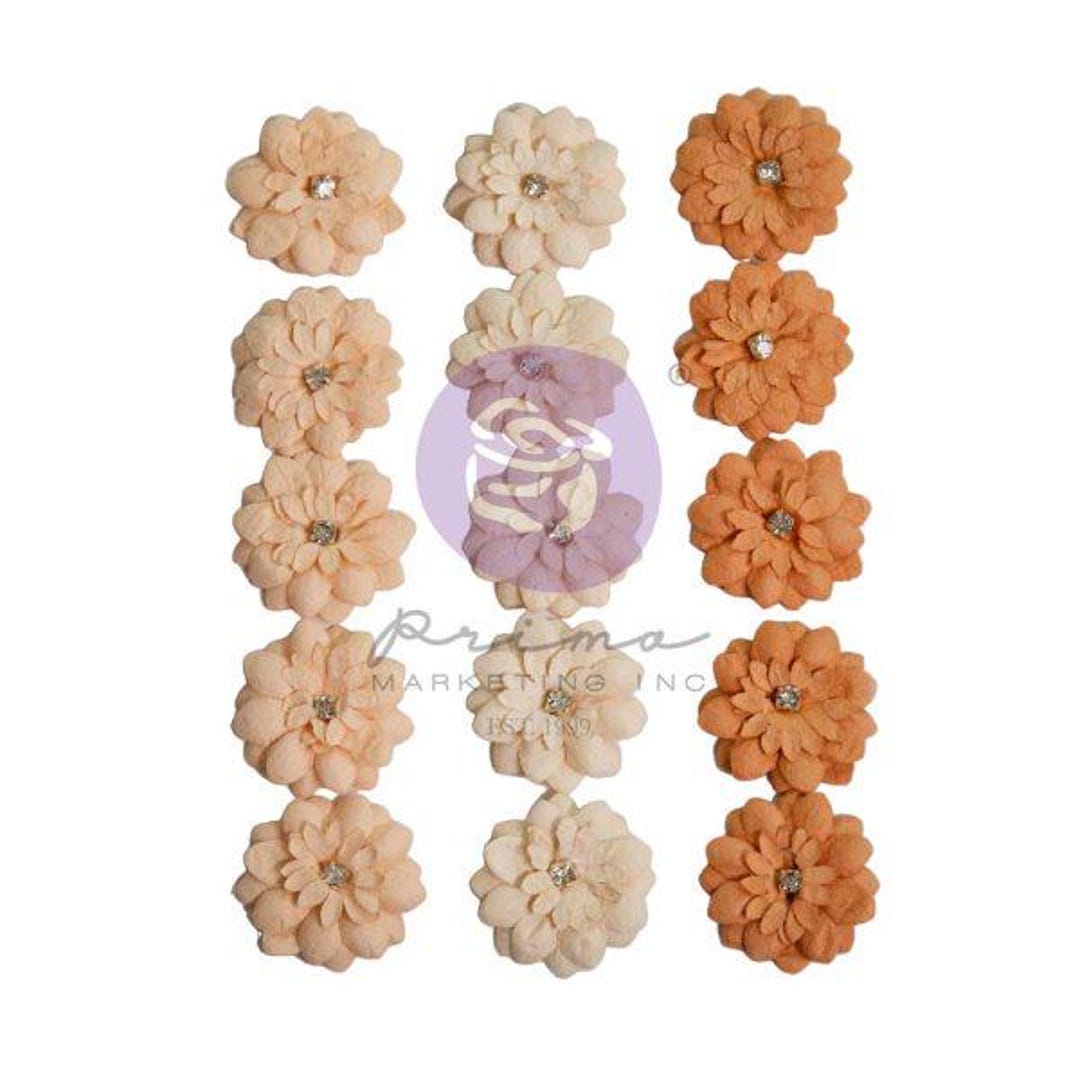 Prima the Home Baker Collection Flowers – Sugar Sprinkles – 15 Pcs - Etsy