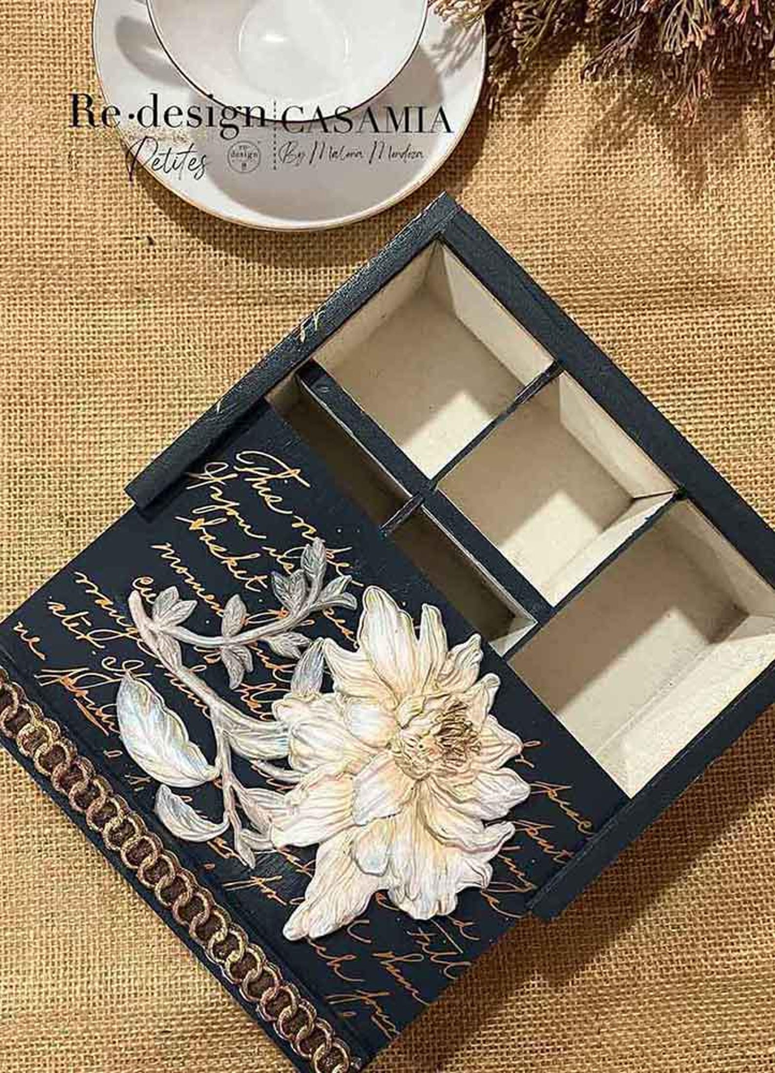 Prima Decor Moulds® – Cerulean Blooms - Etsy