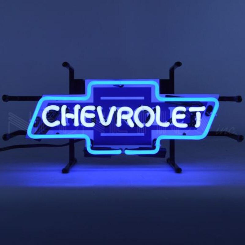 Chevrolet Sign - Etsy