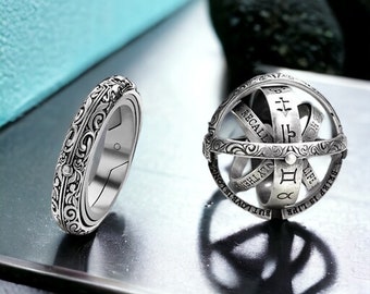 Armillary Sphere - Etsy