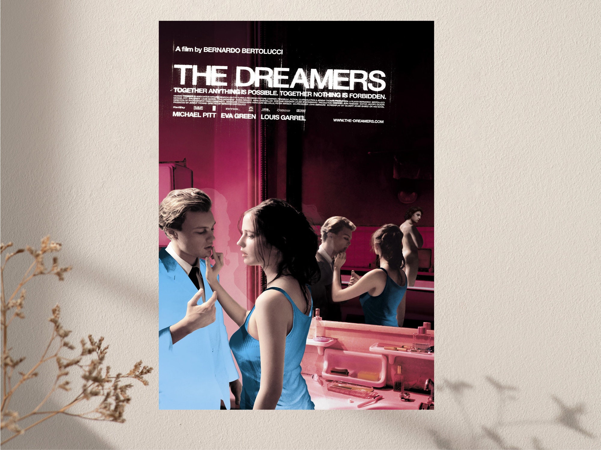 The Dreamers Movie Posters High-resolution Jpg Images Print - Etsy