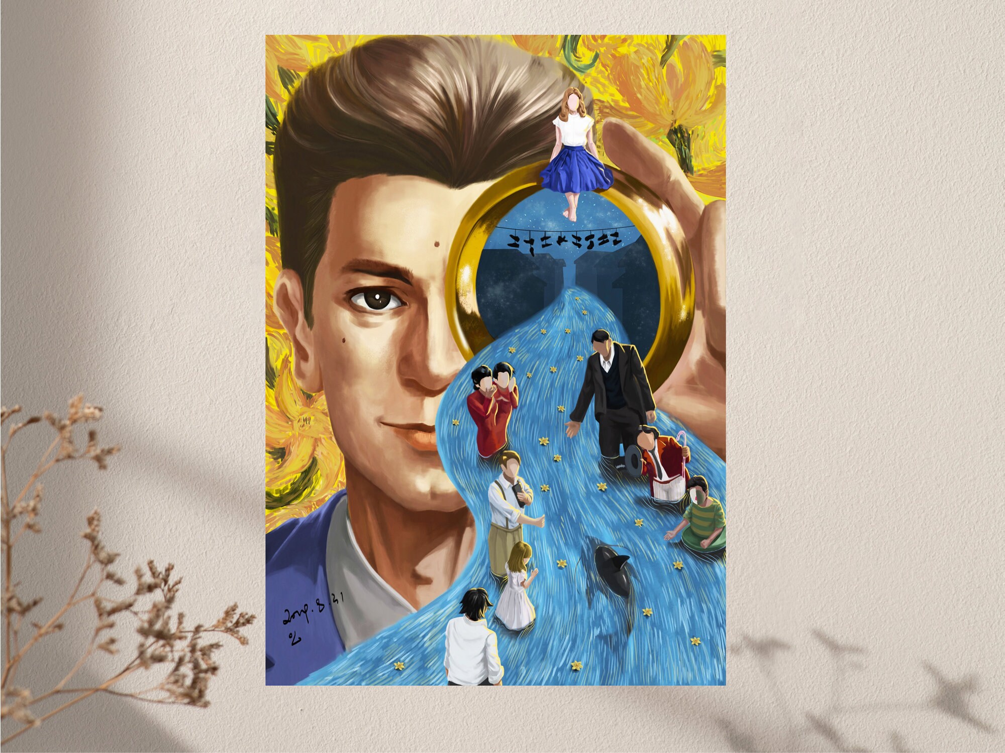 Big Fish Movie Posters High-resolution Jpg Images Print - Etsy