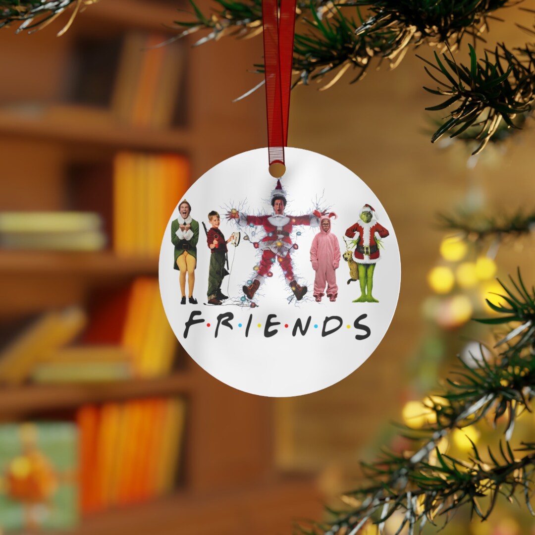 Buddy the Elf Home Alone Christmas Vacation Christmas Story - Etsy