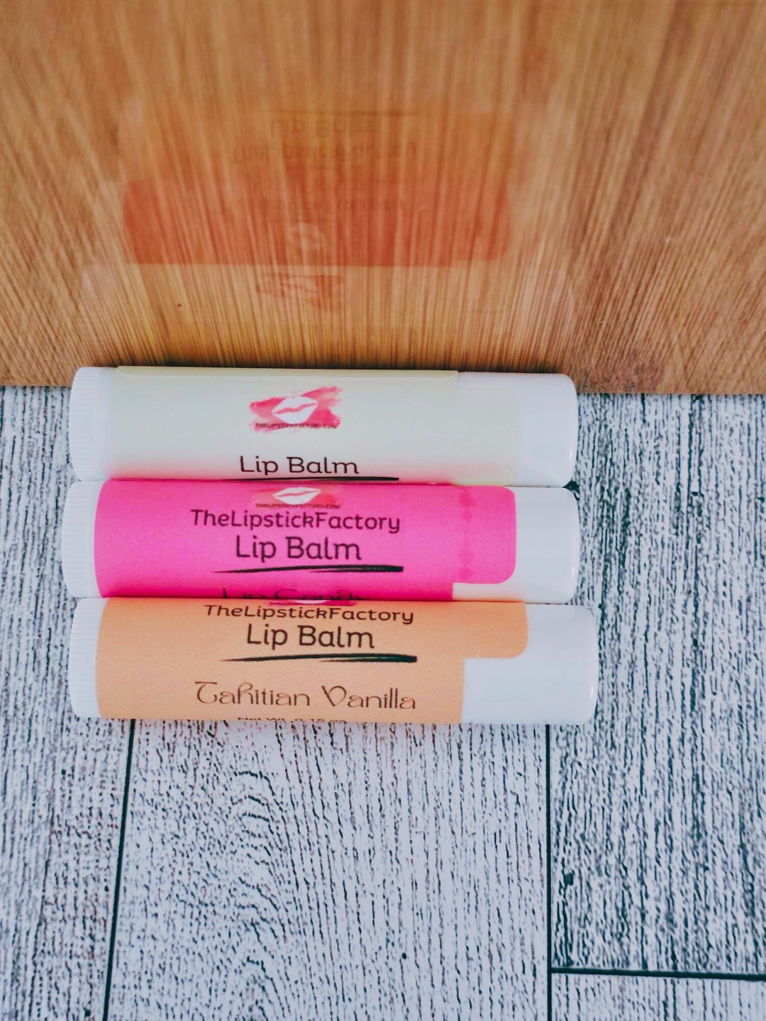 Moisturizing Lip Balm W/ Shea Butter Vit E Aloe Original and - Etsy