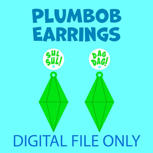 Plumbob - Etsy
