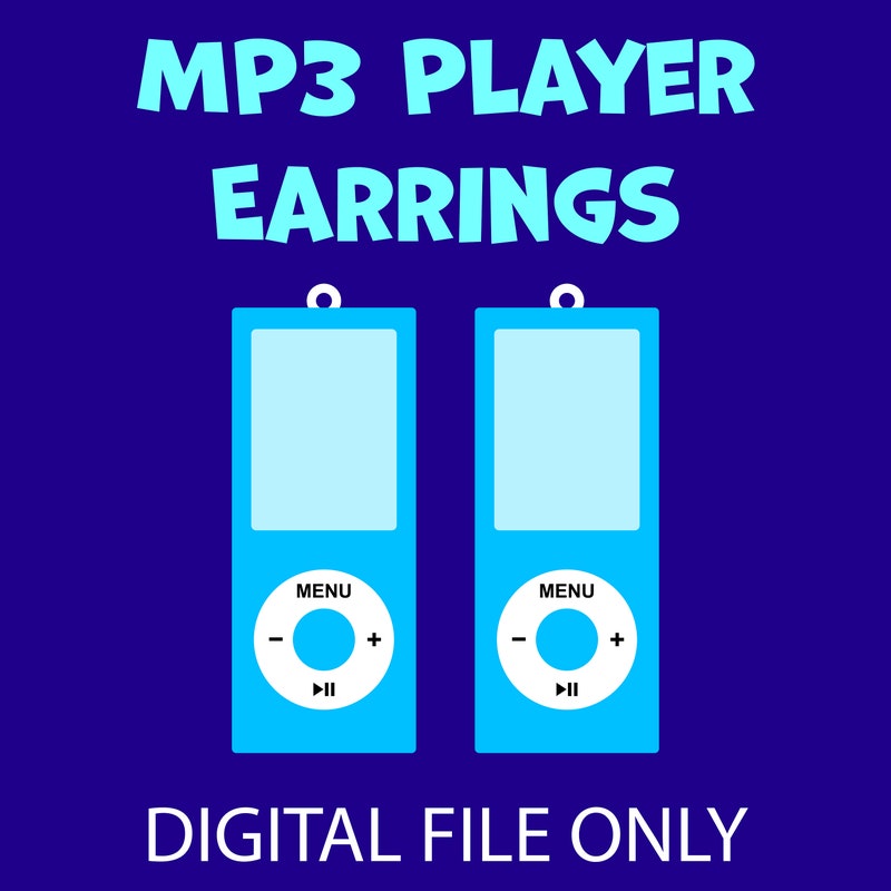 Retro Mp3 Players - Etsy