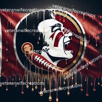 Florida State - Etsy