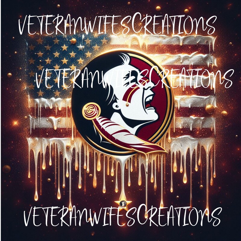 Fsu Art - Etsy