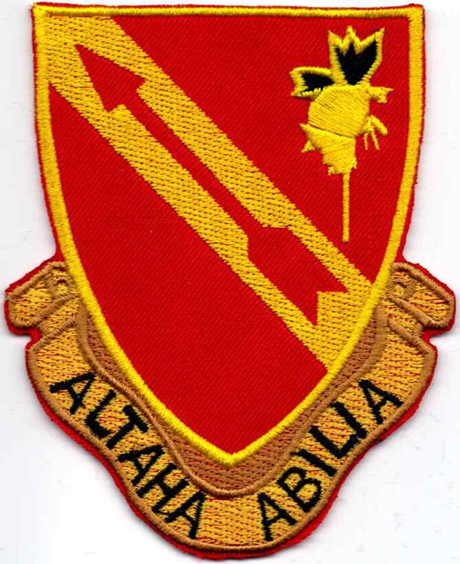 US Air Force 187th Airborne Infantry 194th 251st 291st 295th - Etsy