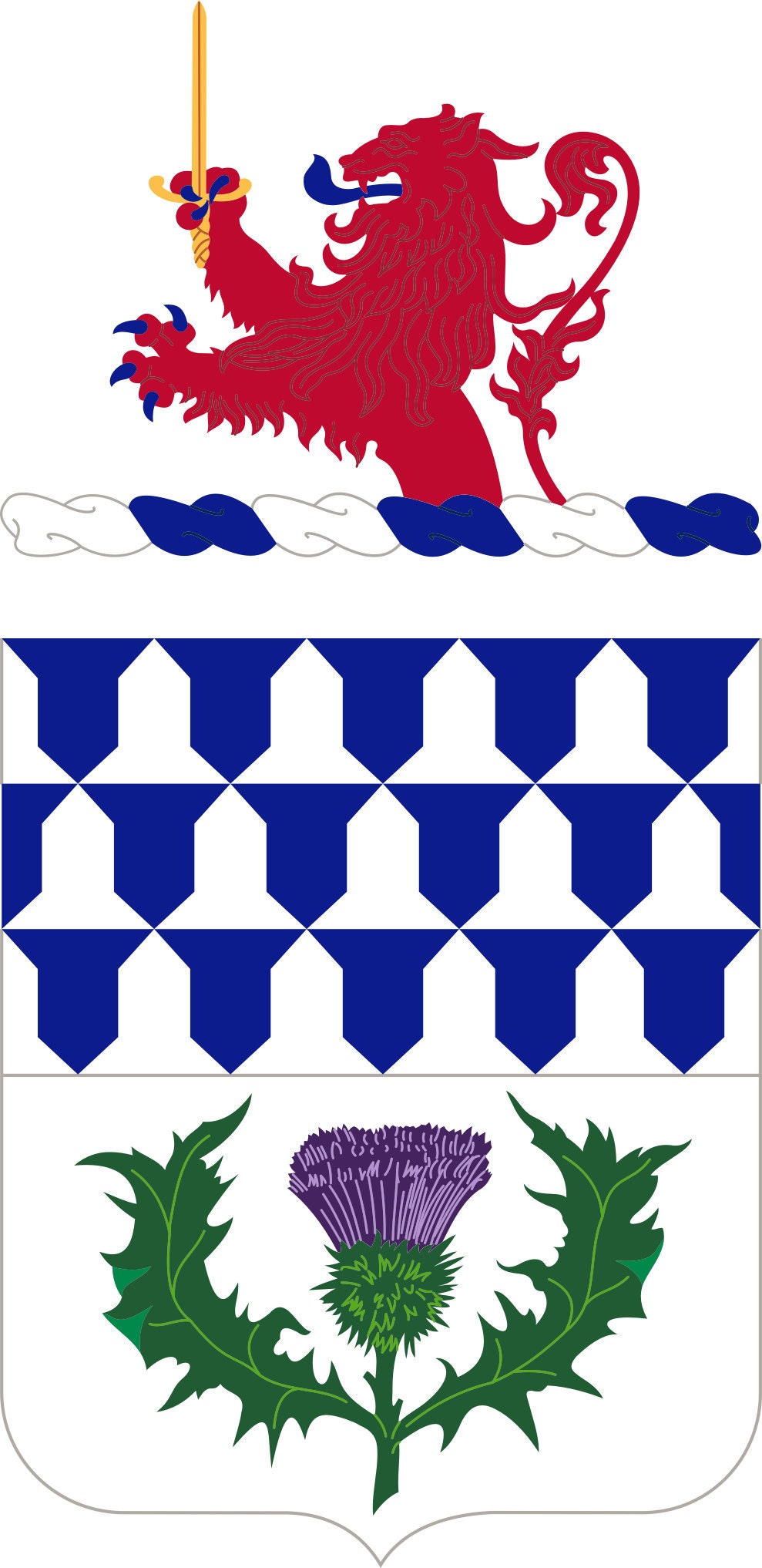 United States Air Force 51st 52nd 55th 56th 59th Coast Artillery ...