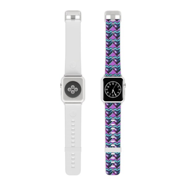 Chrome Hearts Apple Watch Band - Etsy