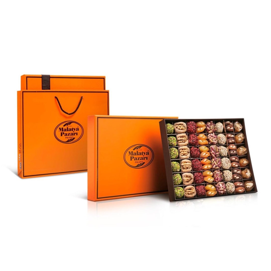 Premium Dried Fruits Orange Box 1250 G 44,09 Oz - Etsy