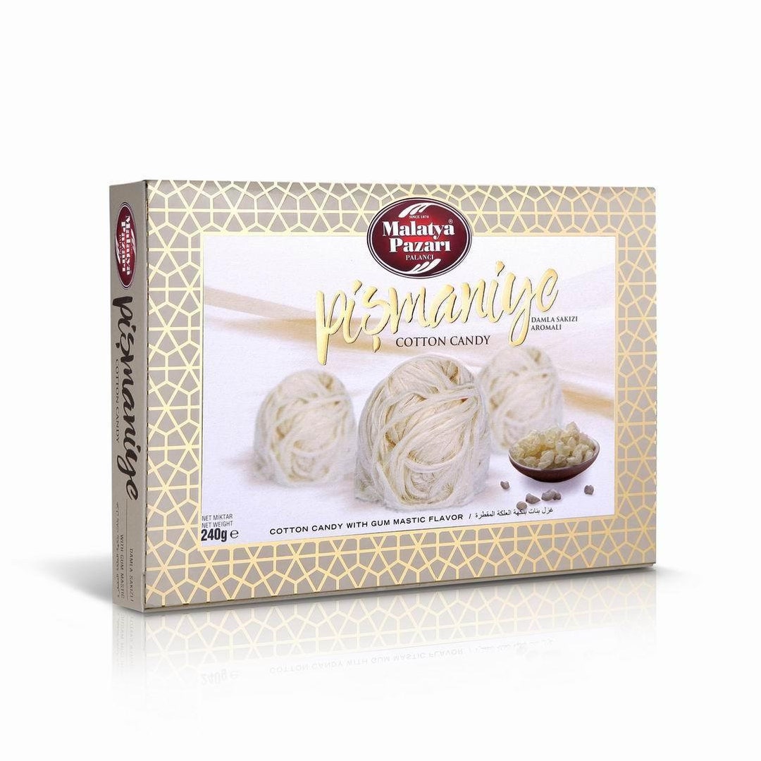 Cotton Candy With Gum Mastic Flavor 240 Gr - Etsy