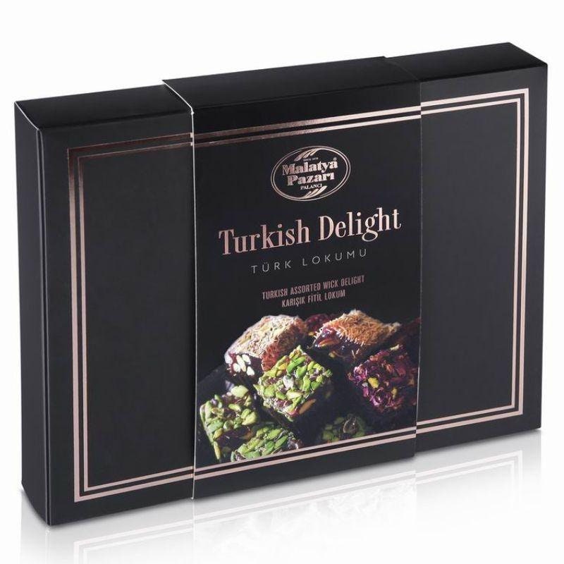 Mix Premium Turkish Delight 400 G 14,10 Oz - Etsy