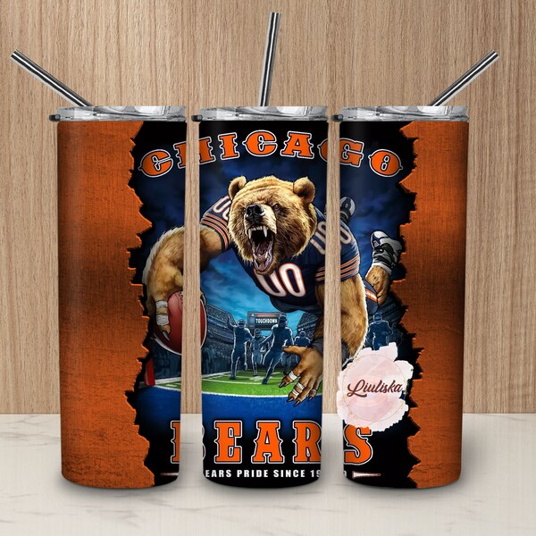 Chicago Bears - Etsy