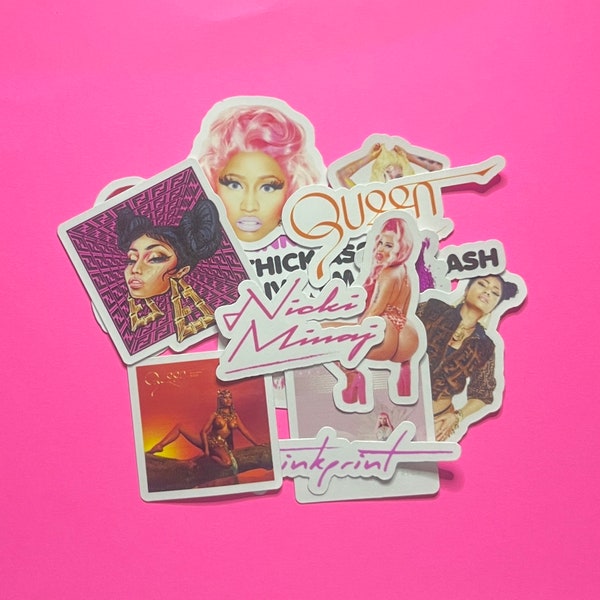 Nicki Minaj - Etsy