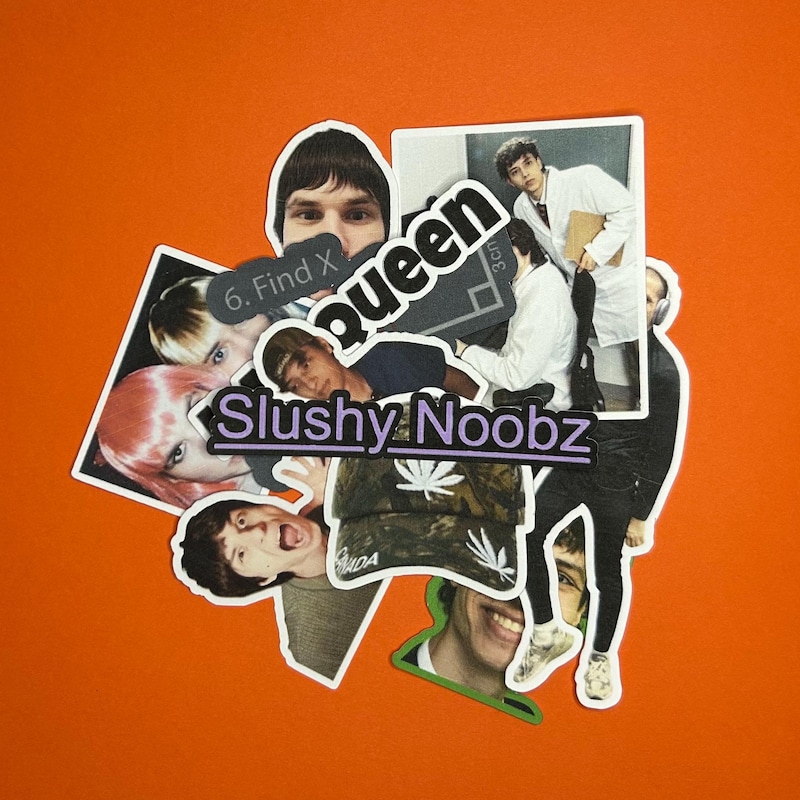 Slushy Noobz - Etsy