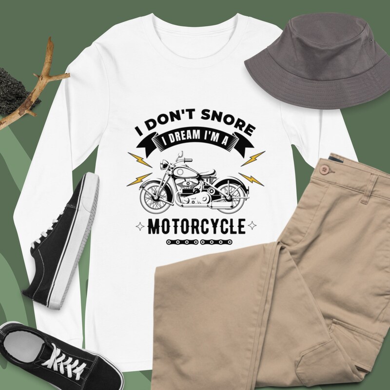 Funny Motorcycle T Shirts - Etsy