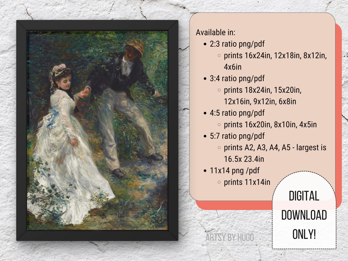 French Country Gallery Wall Art | Set of 5 Farmhouse Print Set | Green ...