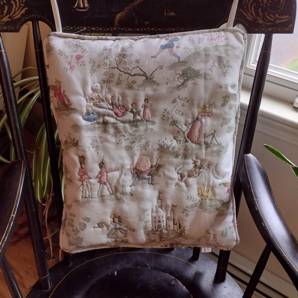 Chair Pads for Child Rocking Chair - Etsy